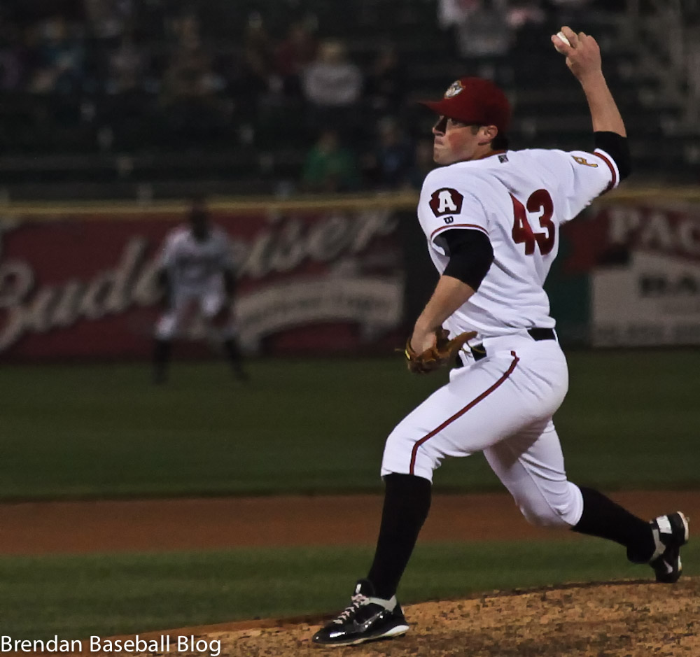 Brendan's Baseball Blog: The Altoona Curve: Light at the End of the Tunnel