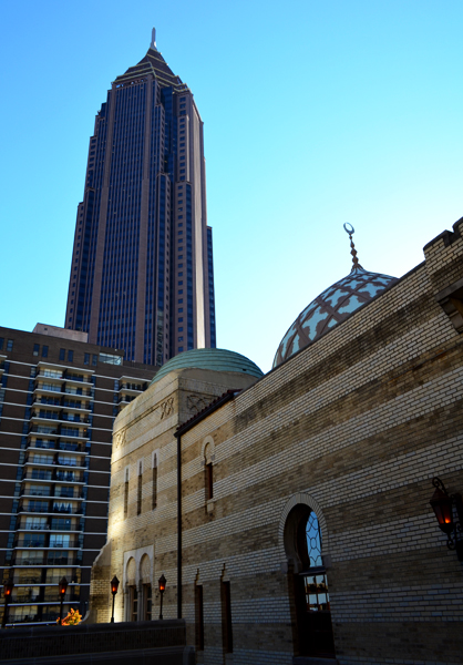 wanderlust ATLANTA: Fox Theatre's Terrace...A Little Known Treasure