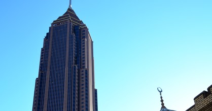 wanderlust ATLANTA: Fox Theatre's Terrace...A Little Known Treasure