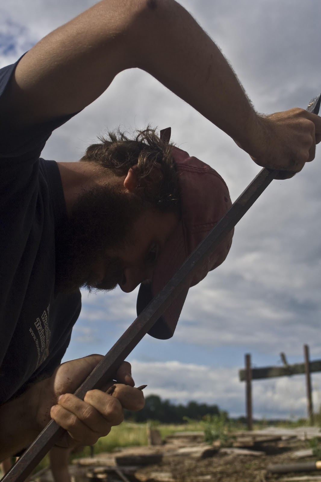 Dylan Kelley: Documentarian: Rising Tide Joins Residents in Pipeline ...