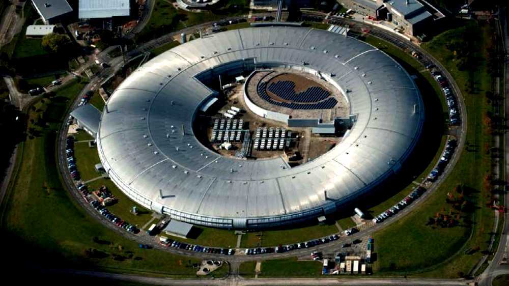 Diamond Light Source