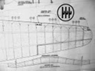 Gruppo Aereomodellistico Colibri Bergamo: Caproni Ca 331 B "Raffica".