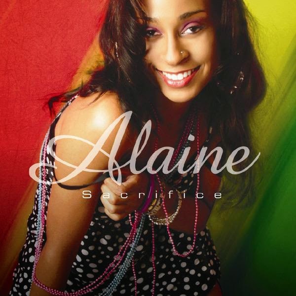 Silvânio Rocker's Oficial: Alaine