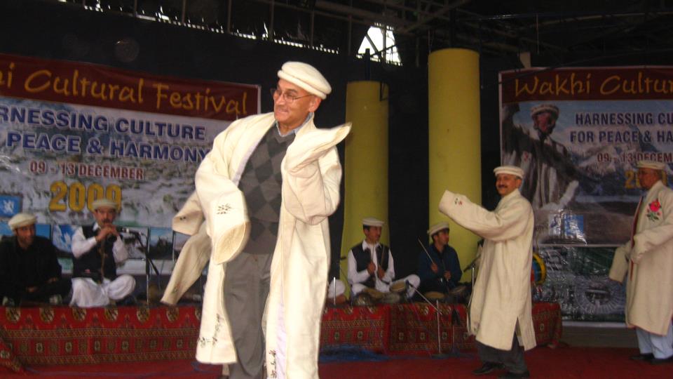 Pictures Folder of Gilgit Baltistan : Local Dance of Gilgit Baltistan, GB