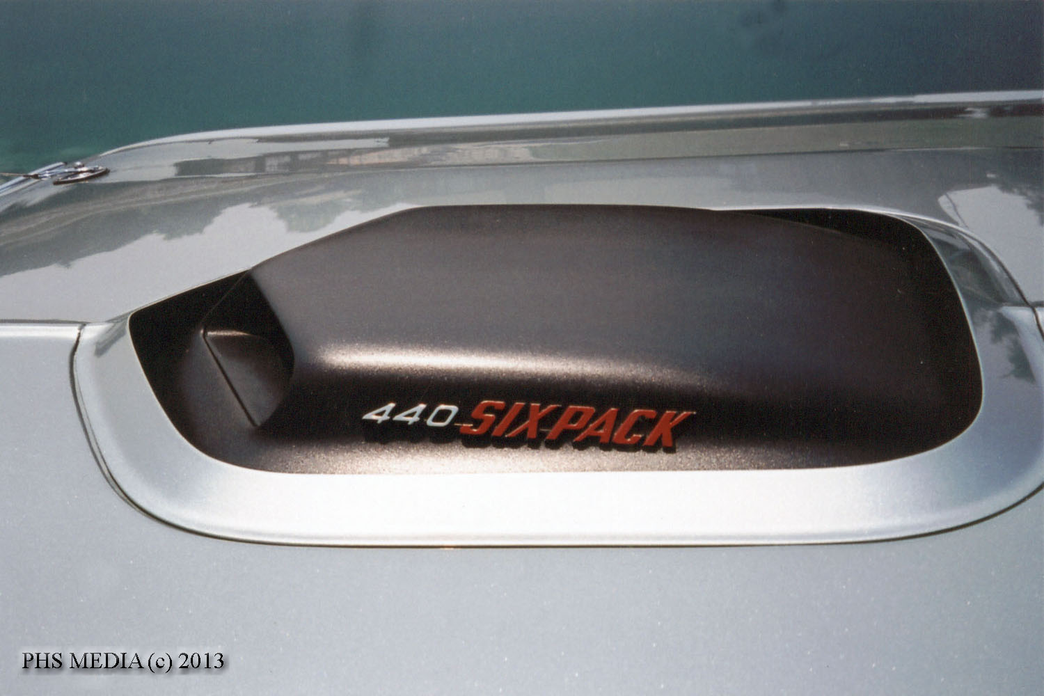 1971 440 Six Pack Program