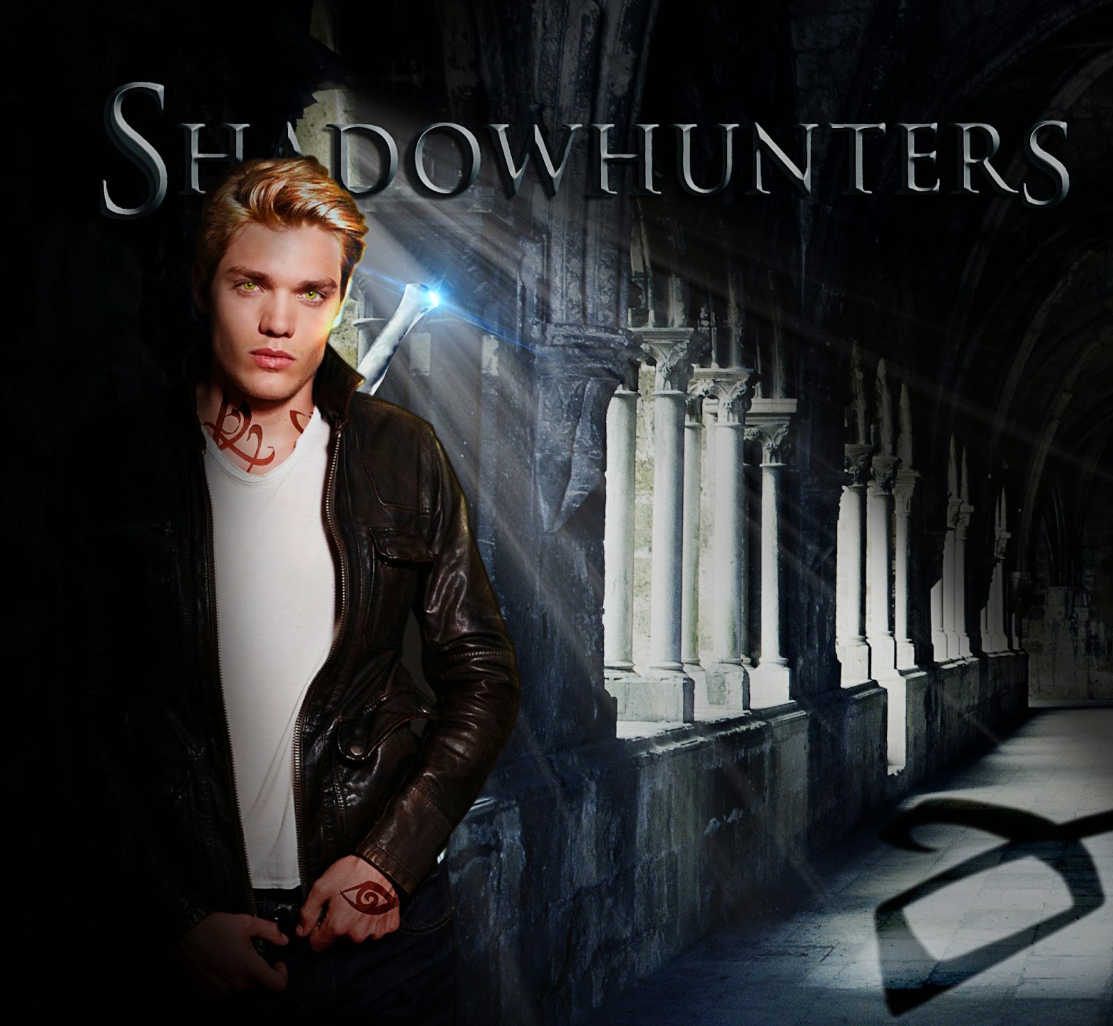 #shadowhunters : And Jace is... ~ La cité des ténèbres ~ The Mortal ...