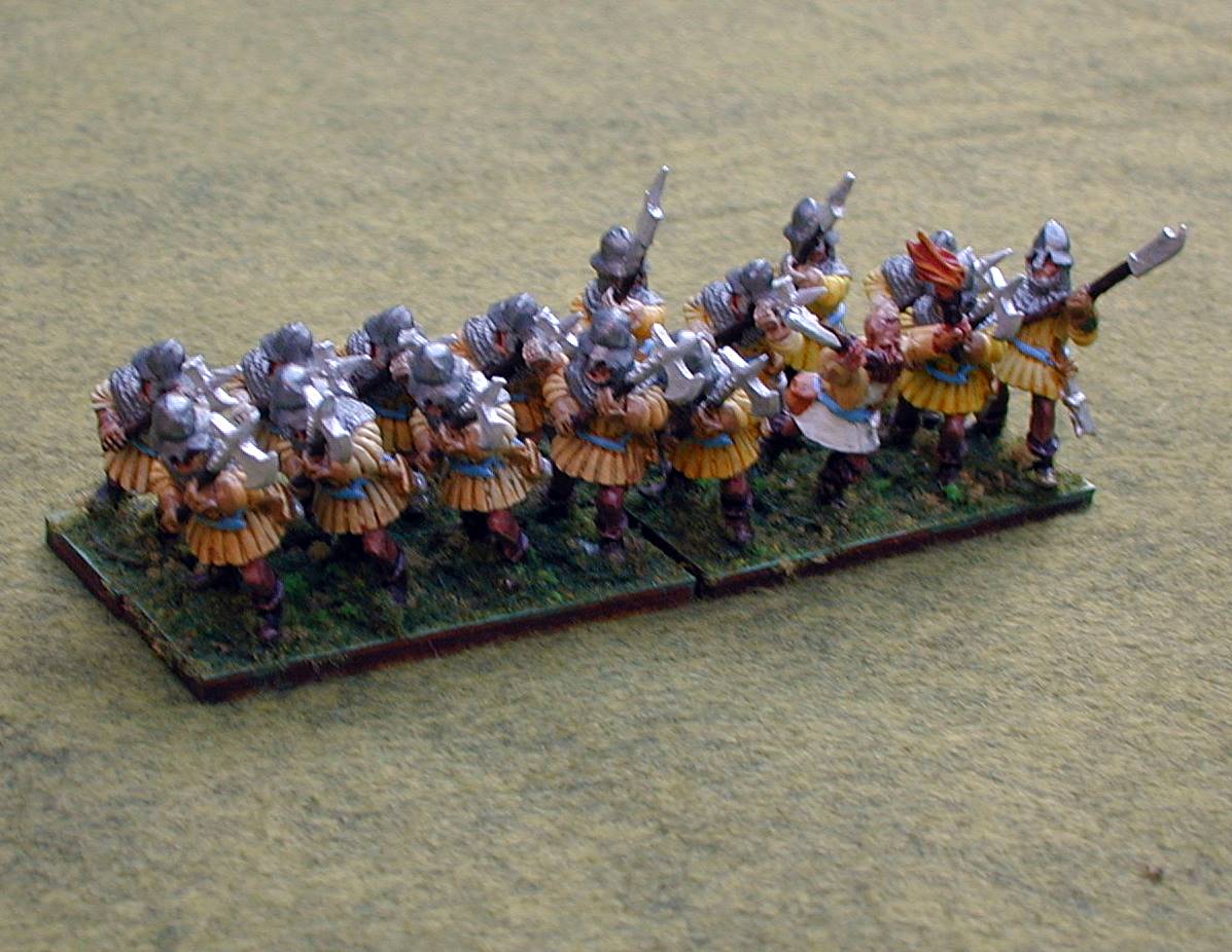 Blunders on the Danube: Hussite Wars Part 1: Melee Infantry