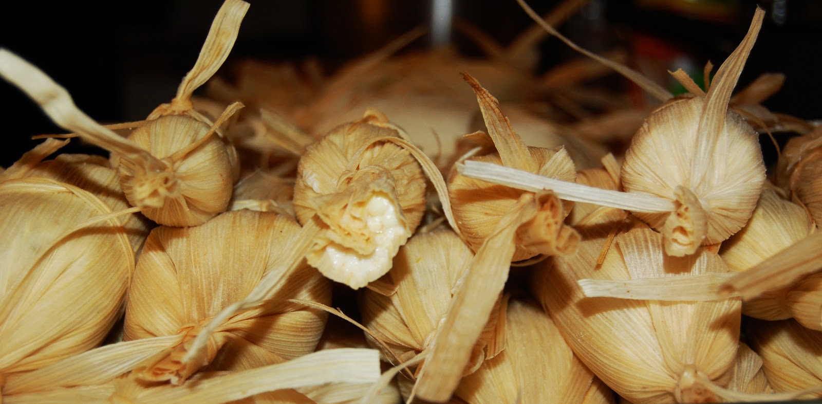 The Spice Island: Kick-Ass Kenkey Recipe