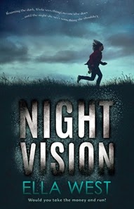 Kids' Book Review: Review: Night Vision
