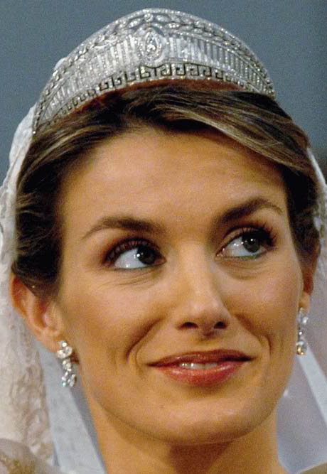 Tiara Mania: Princess Victoria Louise of Hanover's Prussian Diamond Tiara