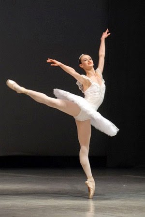 Daria Zielinska: Differences between Jazz dance and Ballet dance