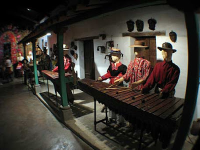 Eje Turístico en Jocotenango, Sacatepéquez: Centro Cultural La Azotea