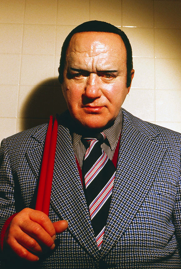 New York - History - Geschichte: Gene Palma