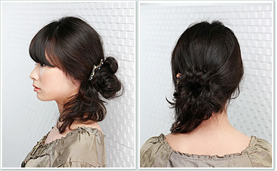 Sunflower: Gaya Rambut Style Cewek Jepang dan Korea