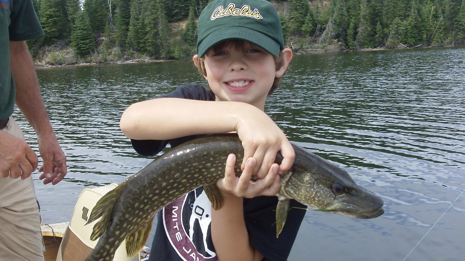 Daavski and Friends: Meta Lake Lodge - Canada