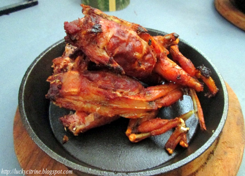 Lucky Citrine: Marquee Mall's Big Bite! 2: The Northern Food Festival