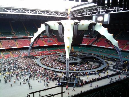 BLOG GERÔ SHOW DEDICAÇÃO,CREDIBILIDADE E PROFISSIONALISMO.: U2 no ...