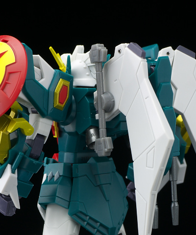 Robot Damashii (SIDE MS) Altron Gundam review by taste