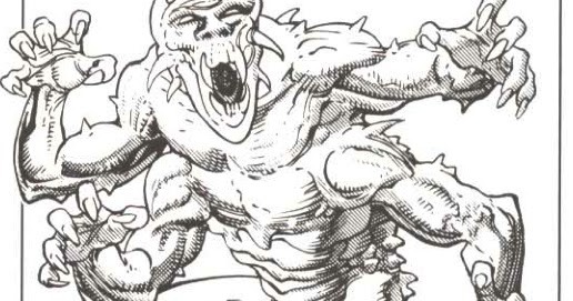 El Descanso del Escriba: Genestealers de W40K y Xill de D&D:"Parientes"?