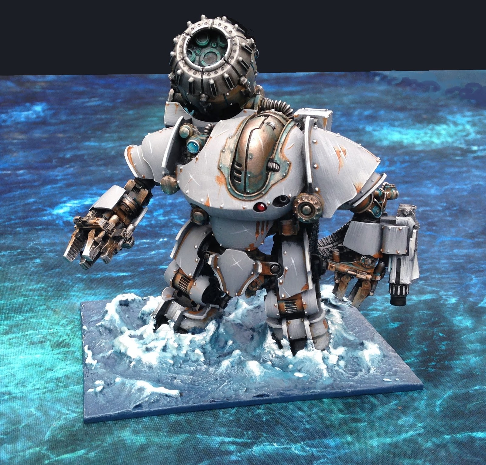 Full Spectrum Dominance: Shadow of the Colossus