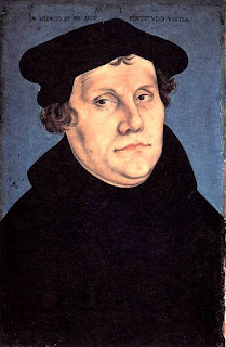 Paideia: Martin Luther und der Wucher