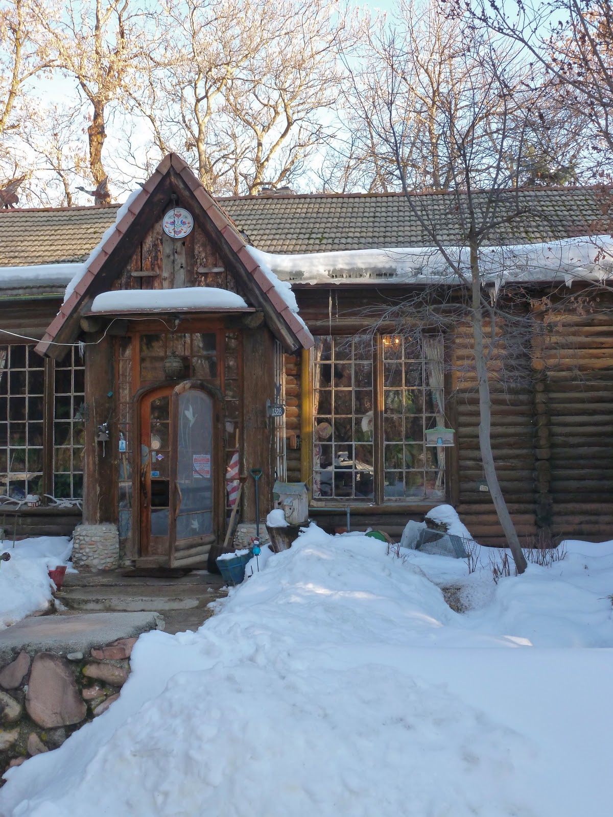 Utah's Present History: Urban Myth: Salt Lake City's Hobbitville (aka ...