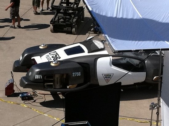 SILVER SCREAM: TOTAL RECALL REMAKE First Images