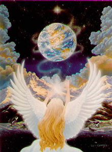 Los Angeles y las Hadas: Los Ángeles Principados