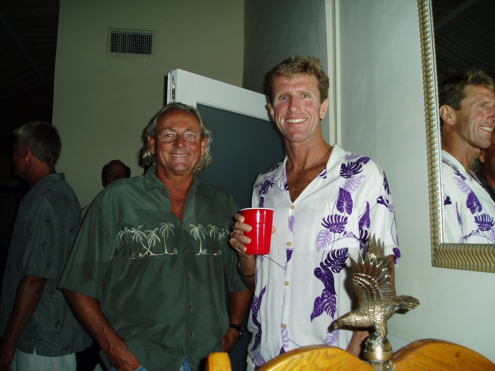 County Recurrent: "1987 Zuma Crew", by Greg Pfeifer