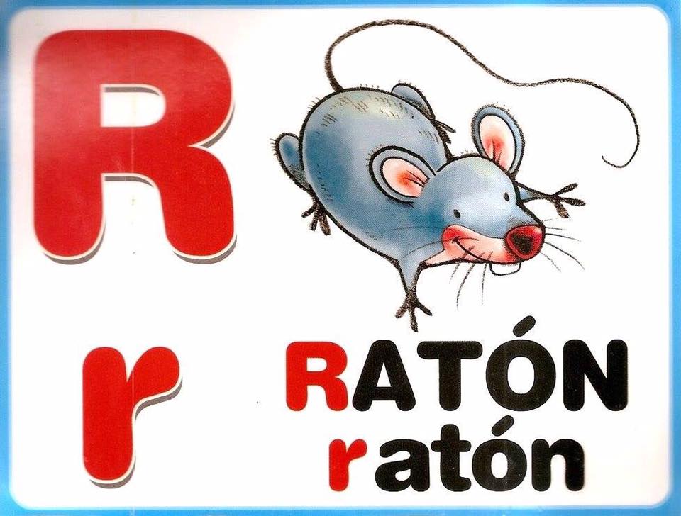 Burbuja de Lenguaje: Abecedario de Animales