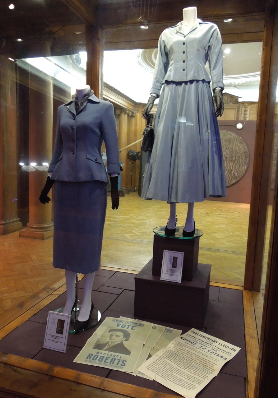 Hollywood Movie Costumes and Props: Young Margaret Thatcher costumes ...