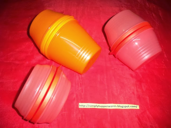 Simply Tupperwares: USA TUPPERWARE READY STOCK