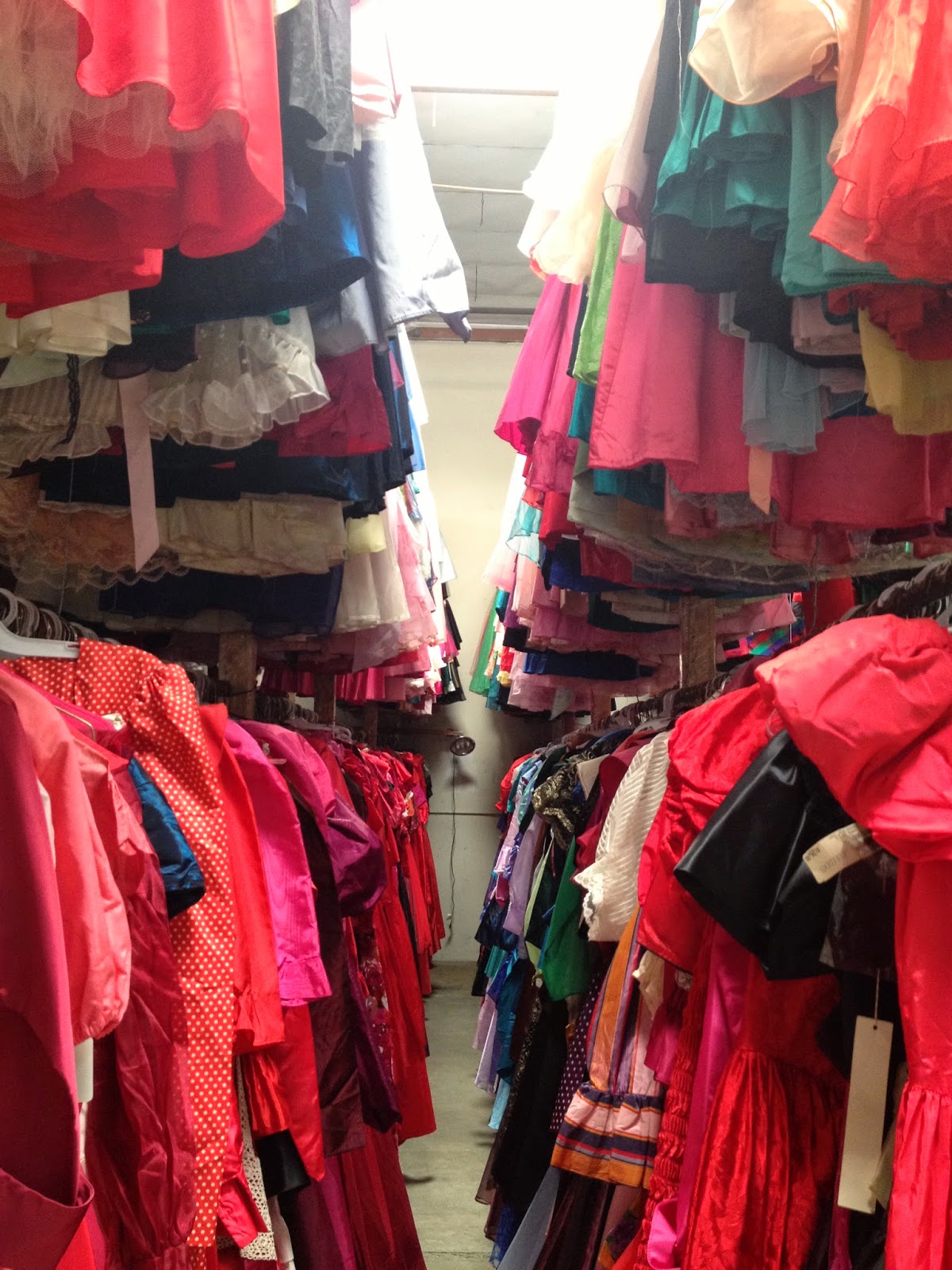 Evolution Revolution: Paul Brockmann: Ultimate Dress Collector