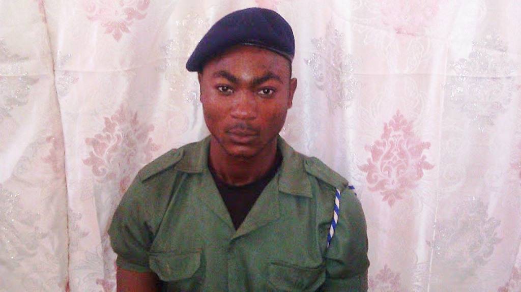 March 2016 ~ ADGASS CADET CORPS