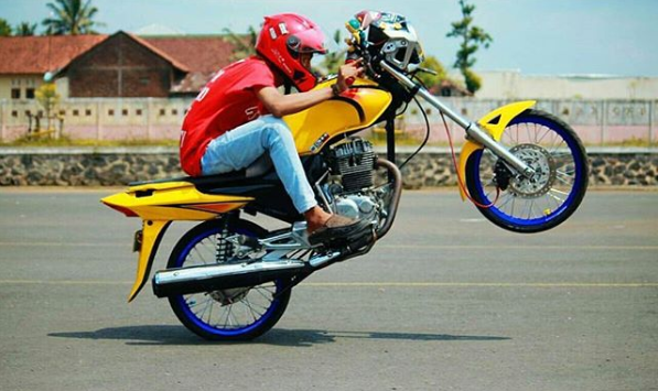 Apa Itu Herex? - Modifikasi Motor Yang Lagi Hits Dikalangan Anak Muda ...