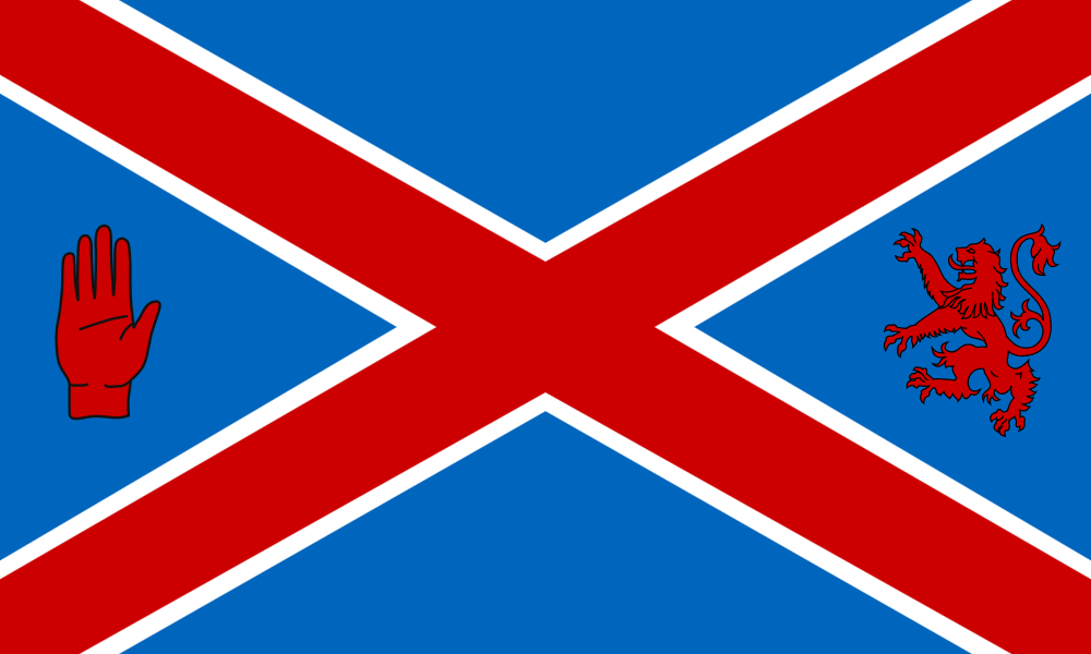 Sam's Ramblings : Fresh Flags: Northern Ireland, Republic of Ireland ...