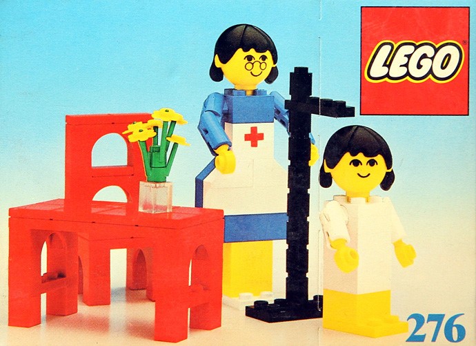 cxlxmxrx: Lego healthcare