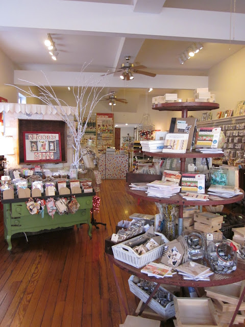 Pieces Passed: Back to St. Louis--"Red Lead"