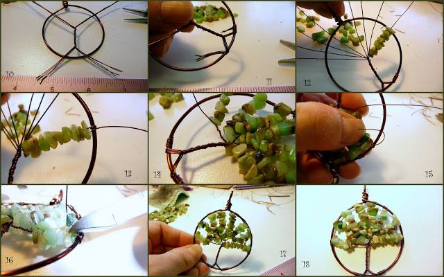 Cheryl's Creations Blog: DIY Tree of life Pendant