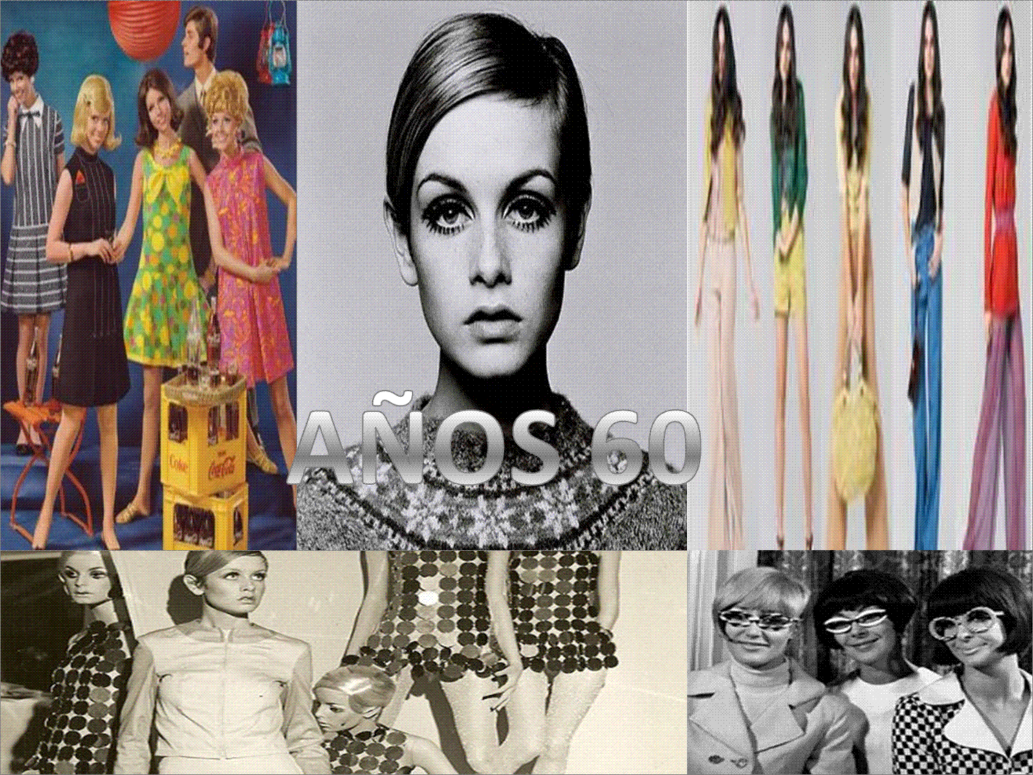 La historia de la moda: Texto e imagen