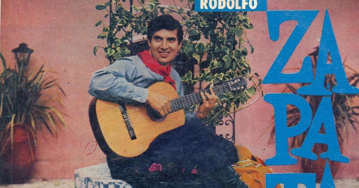 Milongas Gauchas: ¡ No vamo´a trabajar ! RODOLFO ZAPATA