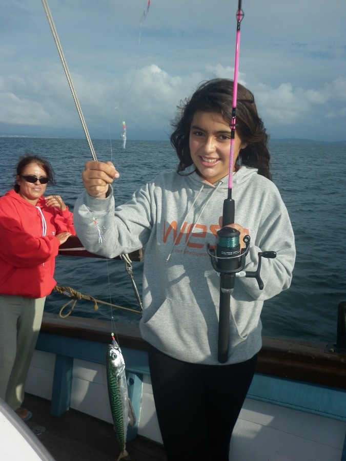 Chasula Pesca- O Grove (Pontevedra): Jornada mixta de pesca, turismo ...