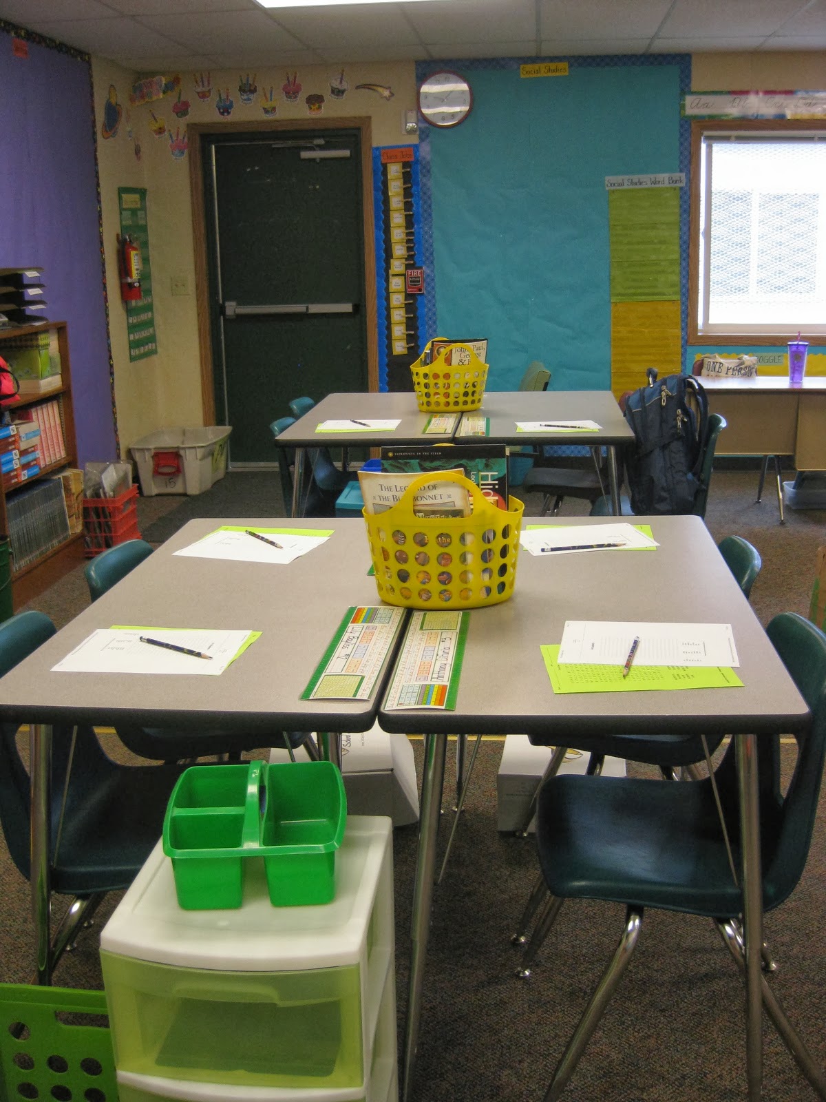 P4 is Out of This World!: Better Late Than Never - Classroom Tour 2013-2014