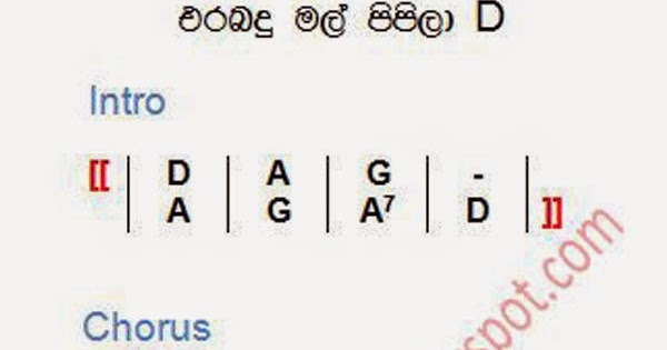 එරබදු මල් පිපිලා Erabadu Mal Pipila Rajive Sebasithiyan Sinhala Song Chords Chords