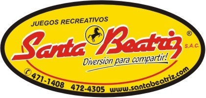 SANTA BEATRIZ, Juegos Recreativos: SANTA BEATRIZ, juegos con calidad y ...