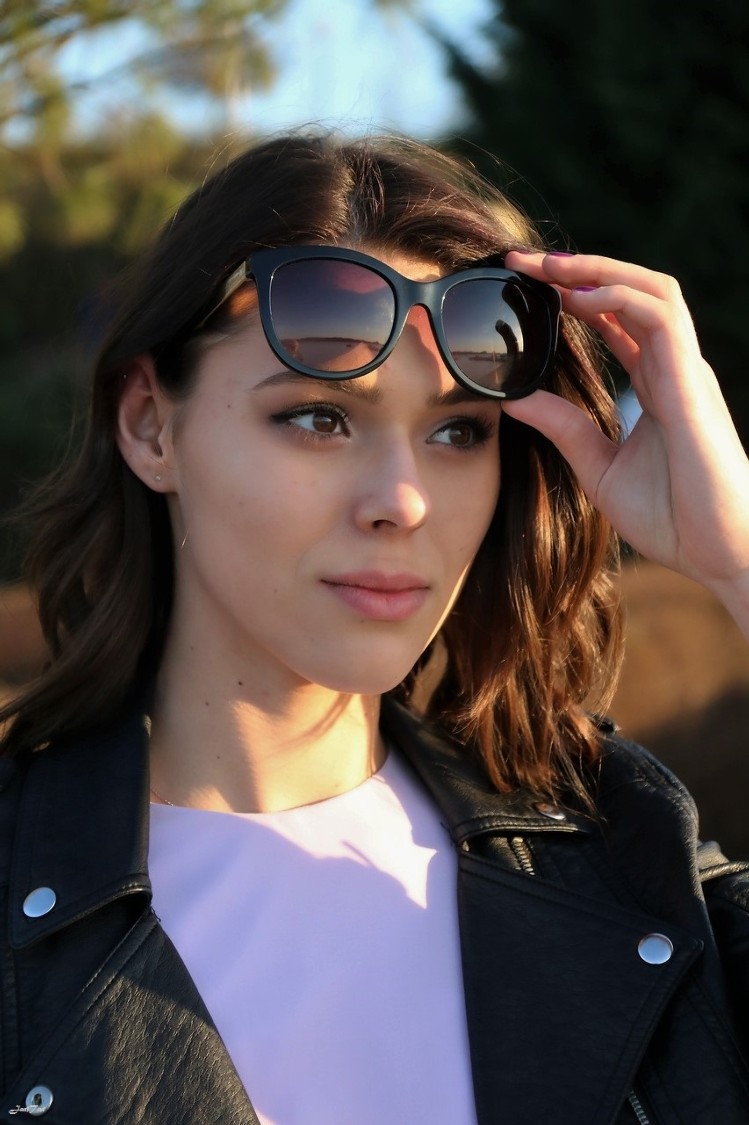 Leather Beauties Sunglasses After Dark Post 56