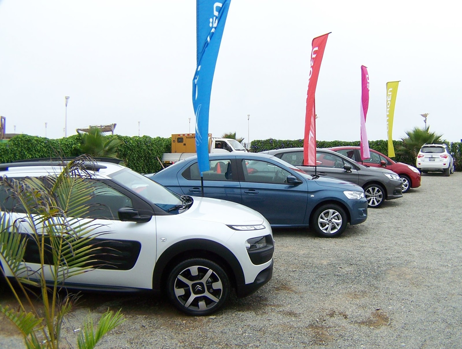 Transporte Total: DERCO PERÚ PRESENTA SUS NUEVAS MARCAS: CITROËN y DS.