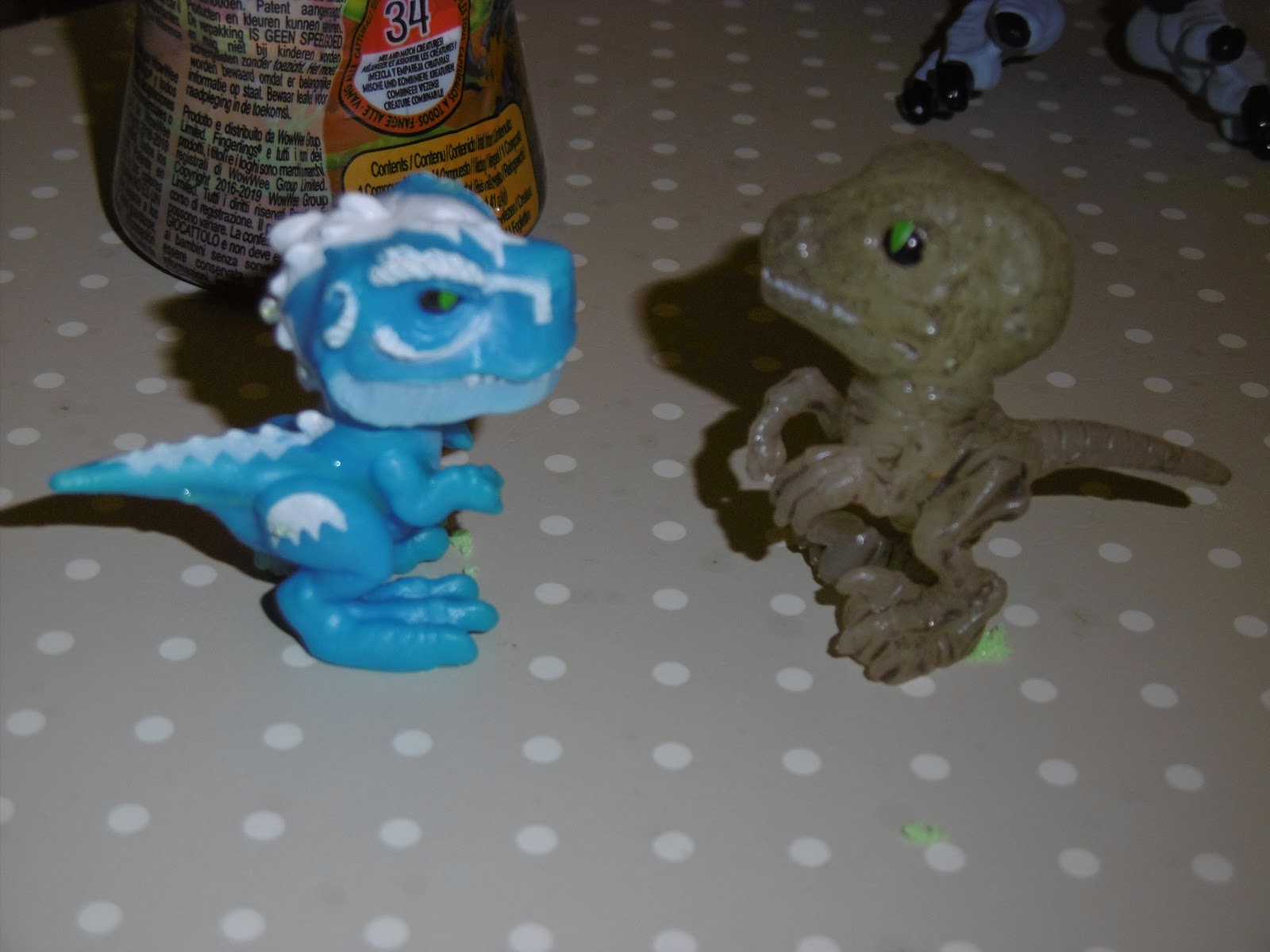 Madhouse Family Reviews: Untamed Dragons and Untamed Mad Lab Minis review