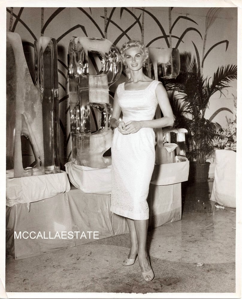 Slice of Cheesecake: Irish McCalla, pictorial