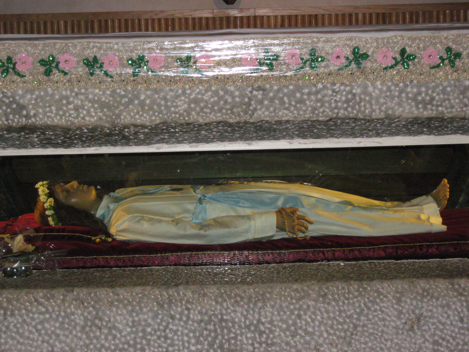 Sr. Bernadette In Rome